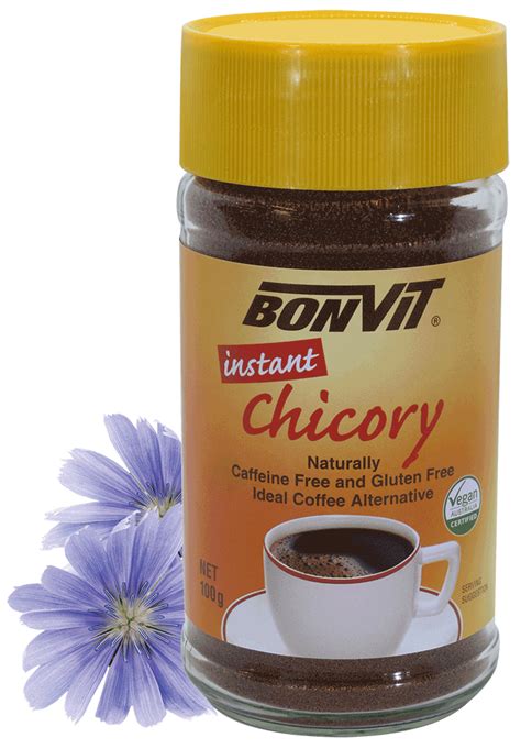 Bonvit Instant Chicory The Delicious Coffee Alternative