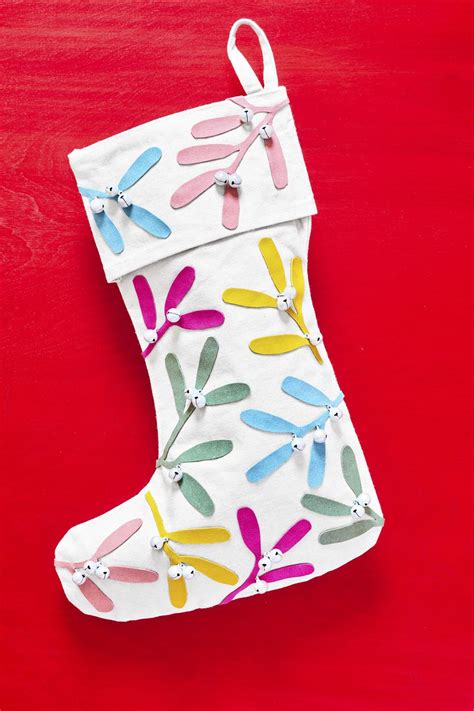 Best Diy Christmas Stockings Artofit
