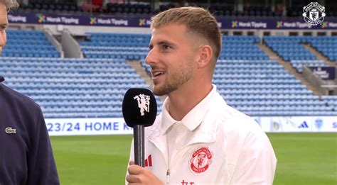 “i Love This Role” Mason Mount Explains Favourite Part Of First Man