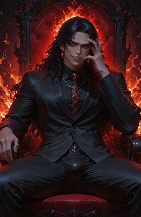 Json Ruler Of The Underworld Nsfw Character Ai Chat Juicychatai