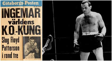 Boxing Guide Every Swedish Boxing World Champion Frontkickonline