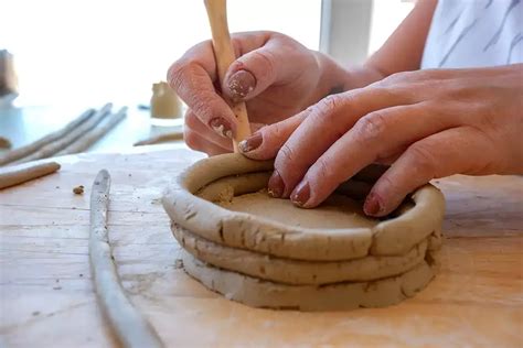 Create Amazing Ceramics Using The Easy Coil Pottery Technique Artofit