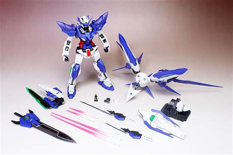 P Bandai Mg 1100 Gundam Amazing Exia Mejin Kawaguchi Custom Work By