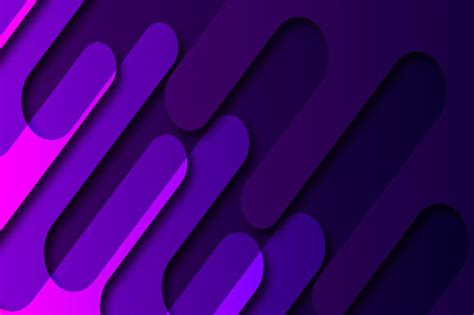 Purple Gradient Minimal Background Graphic By Hashtech · Creative Fabrica
