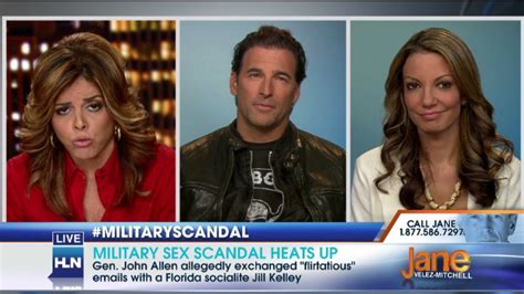 Military Sex Scandal Heats Up Cnn