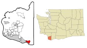 Washougal Viquipèdia Lenciclopèdia Lliure