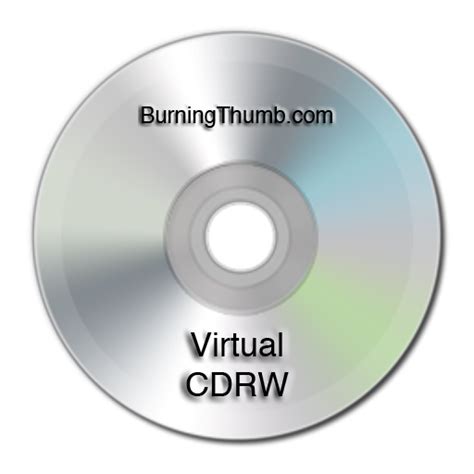 Virtual Cd Rw Intel Mac