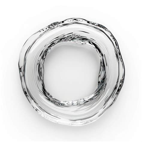 Abstract Glass Loop Design Free Photo Illustration Rawpixel