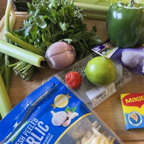 How To Make Haitian Épis Green Seasoning Recipe Season That Ish