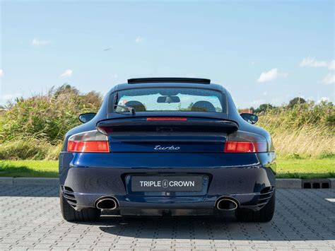 Porsche 996 Turbo 2001 Marktplatz Für Porsche Sportwagen