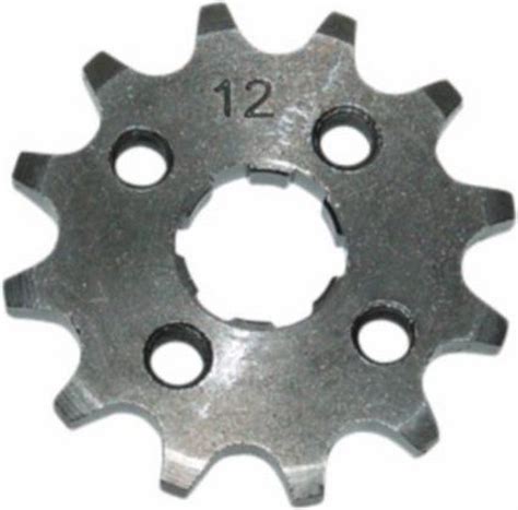 Dmp Voor Tandwiel Derbi Senda R 12 Tands Bol