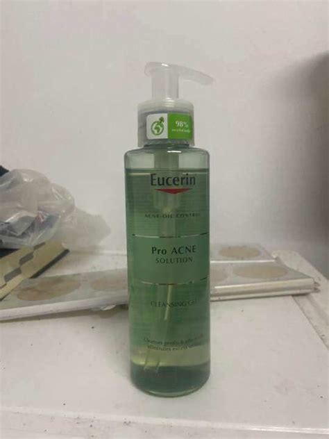 Eucerin Pro Acne Solution Cleansing Gel Th