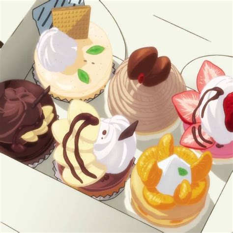 Cute Food Art Cute Desserts Food Illustrations