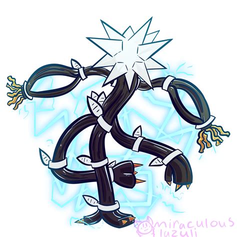 Xurkitree By Miraculouslazuli On Deviantart