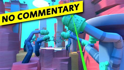 Windlands 2 Gameplay On The Quest 2 Youtube