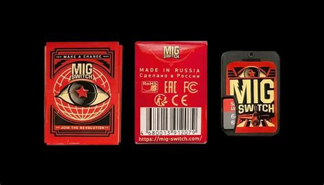 Initial Mig Switch Flashcart Units Now Available And Being Tested By