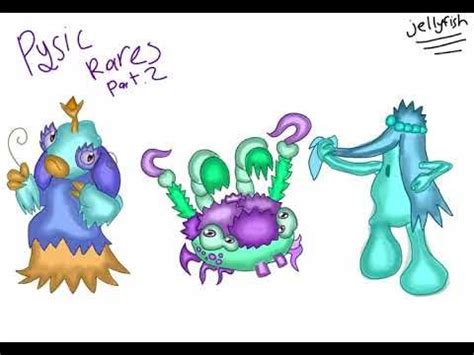 Rare Magicals Pt2 Fanmade Rares And Epics Ep5 Msm Youtube