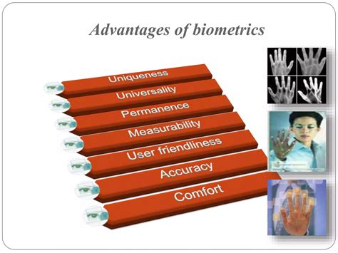 Biometric Authentication Ppt Pptx Technology And Computing