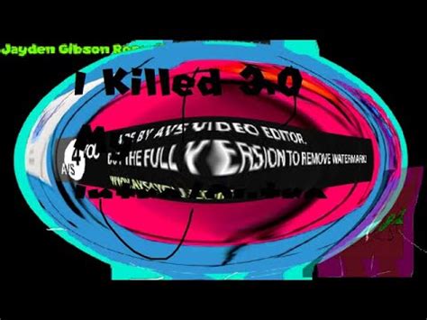I Killed 3 0 My Intro Outro Youtube