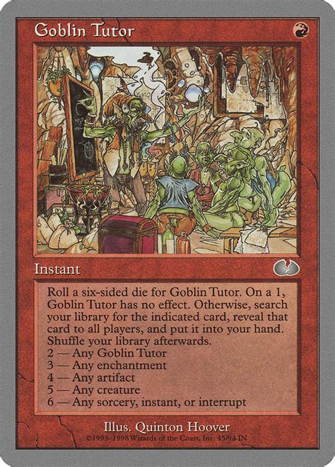 Tutor · Scryfall Magic The Gathering Search