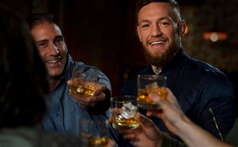 Conor Mcgregors Proper No Twelve Irish Whiskey Launches In Canada