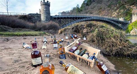 Three Speyside Distilleries Get The Public Spirit For First Time