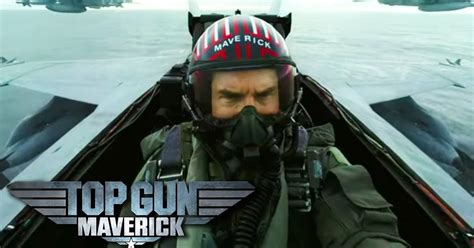 Maverick Images The New Recruits From The Top Gun Sequel