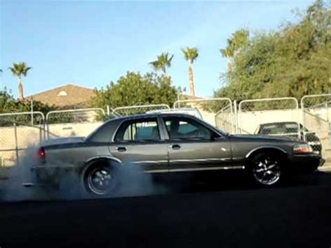 Mercury Grand Marquis Hi Performance Mods Youtube