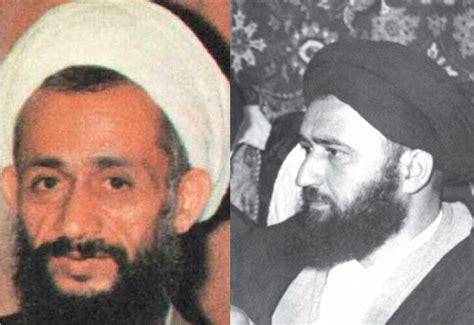 پیش‌بینی عجیب حاج آقا مصطفی خمینی درباره شیخ علی تهرانی