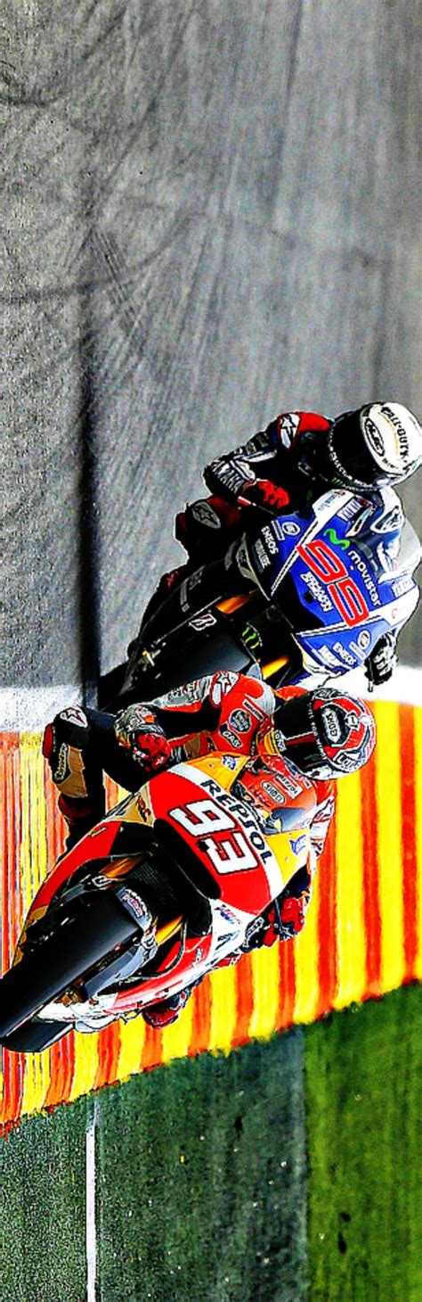 Valentino Rossi Marc Marquez And Jorge Lorenzo Tumbex