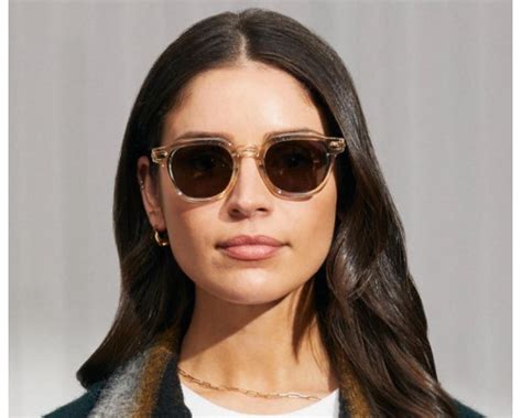 Сонцезахисні окуляри Moscot Dolt Or Dol S Колір рами Сірий Розмір 49 23