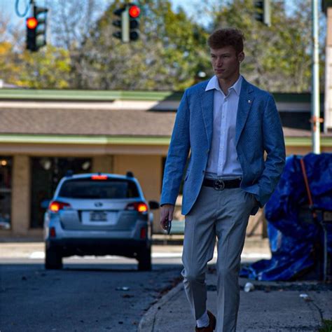 Noah Strader State University Of New York College At Potsdam Three Mile Bay New York