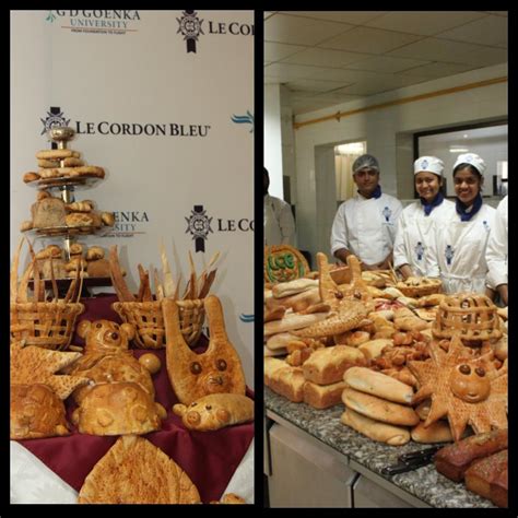 Fineart Baking Bread Lecordonbleuschoolhospitality Lcbdelhi Gdgoenkauniversity Newdelhi