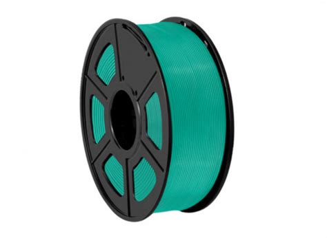 Sunlu Translucent Green Pla 1 75mm 3d Printing Filament 1kg 330 Meters Hobbyking