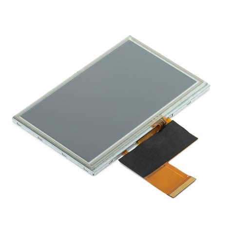 43 Tft Color Display 480x272 With Touch Screen Is A Tft Lcd Module