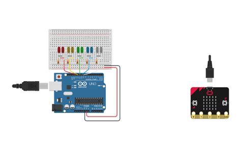 Circuit Design Daring Snicket Habbi Tinkercad