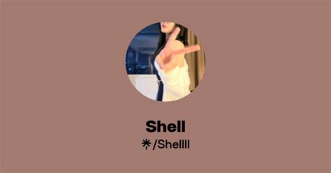 Shell Instagram Linktree