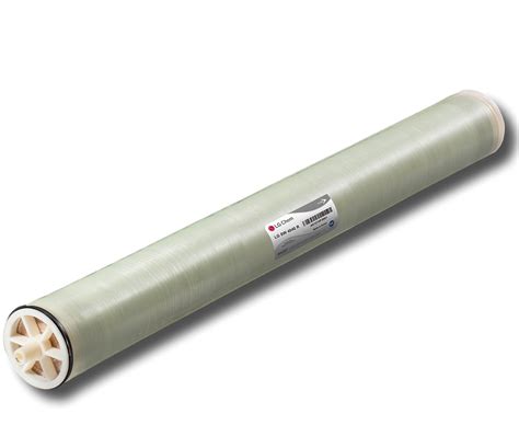 Lg Sw 4040 R Seawater Ro Membrane Max Flow Fluid Systems