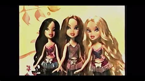 2007 Bratz Fashion Pixies Doll Commercial Mga Youtube