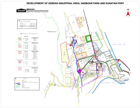 Gebeng Industrial Estate Invest In Pahang
