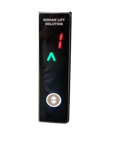 Plastic Elevator Push Button Switch 230 V At ₹ 1500piece In Jaipur
