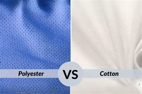 Polyester Vs Cotton Understanding The Key Differences Between These