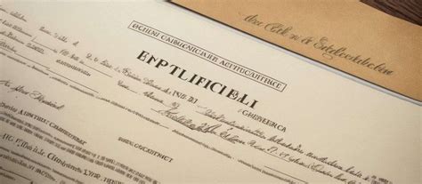 Essential Documents For Apostille Certification Fbi Background Check