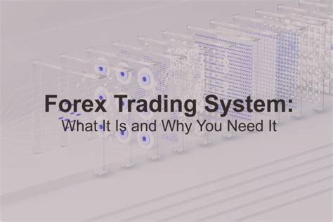 Forex Trading Strategy And System Whats The Difference Forex Edge