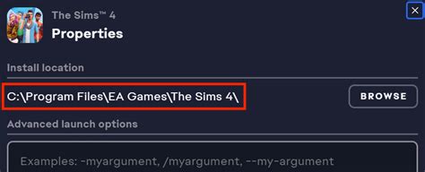 Re There Is A Problem With Your Games Setup Please Reinstall Your Game Sims4 Ea Forums