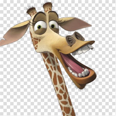 Madagascar Movie Melman