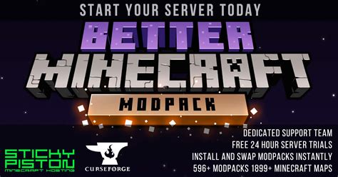 Curse Better Mc [fabric] Server Hosting