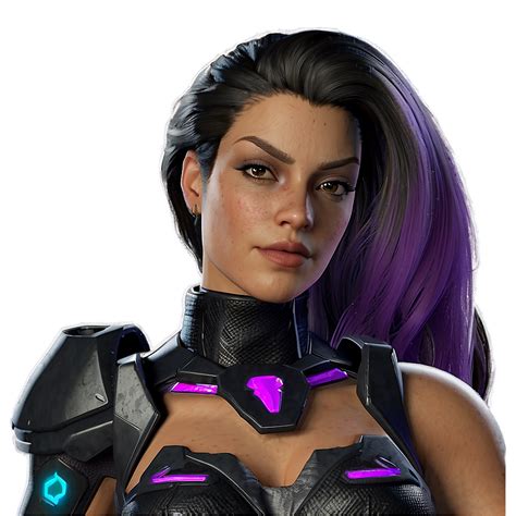 Sombra In Game Model Png Hxt Png Image