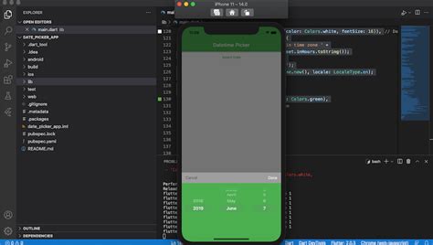 Comparing Flutter Date Picker Libraries Logrocket Blog
