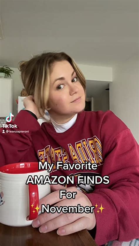 Leanza Pieronis Amazon Page